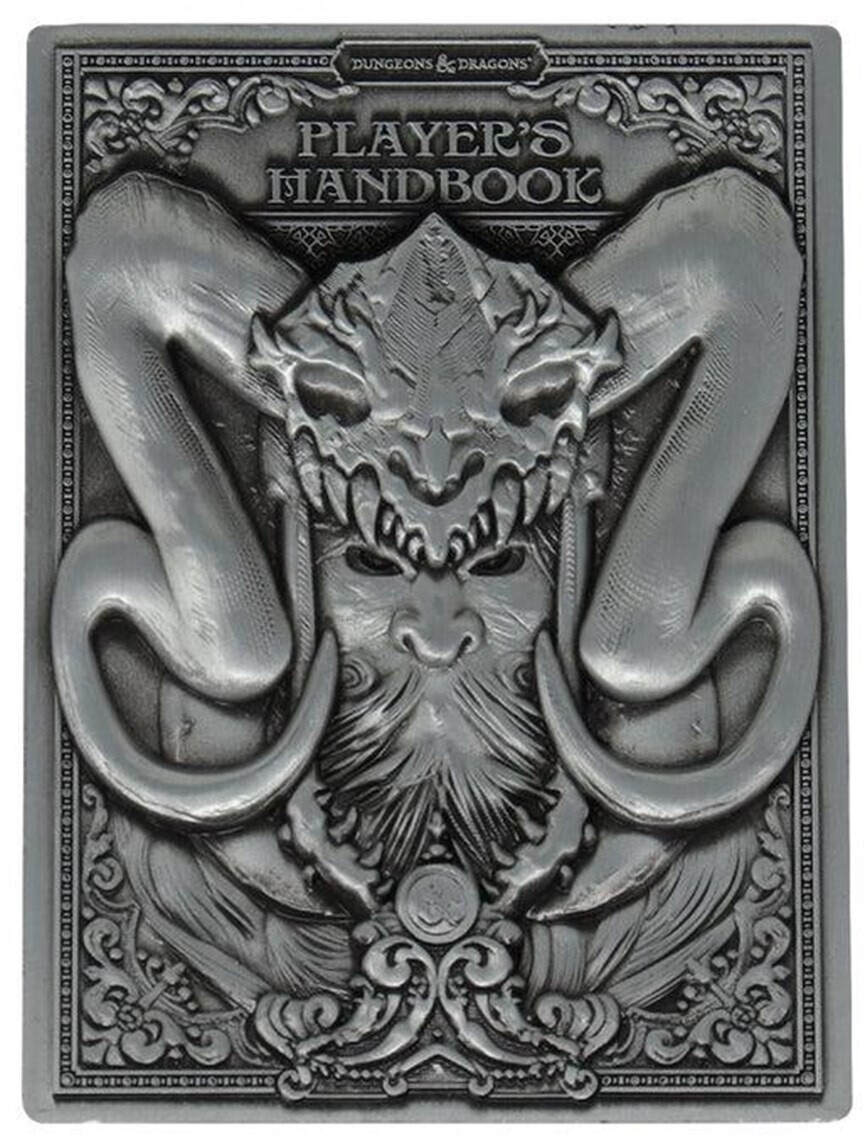 Hasbro Dungeons & Dragons Players Handbook Limited Edition Sammlerstück ...