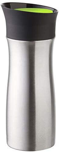 Helios Click'N'Drink To-Go-Becher 0,3l Edelstahl kiwi (9141-126) ab 15 ...