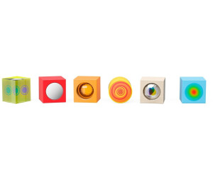 HABA Entdeckerbausteine Optik, 7-teilig, bunt (2013397001) ab 18,75 ...