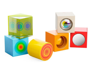 HABA Entdeckerbausteine Optik, 7-teilig, bunt (2013397001) ab 18,75 ...