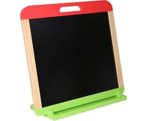 Spielmaus 3-in-1 Zeichenbrett mit Kugelbahn und Whiteboard, Ständer ab ...