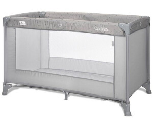 Lorelli Carina Reisebett 2-in-1 faltbar, 120x60cm, grau ab 44,99 ...