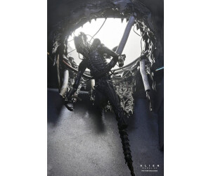 NECA Alien: Romulus Deluxe Suspended Lab Xenomorph XX121 Actionfigur ...