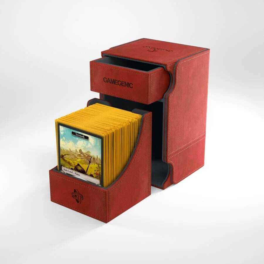 Gamegenic Watchtower Deck Case 100+ grün, Kinder ab 13,58 ...