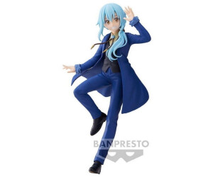 Banpresto Rimuru Tempest Figura 10th Anniversary, 16cm (BPR88478) desde ...