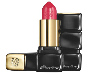 Guerlain KissKiss Tender Matte Lippenstift eternal red (777) ab 52,65 ...