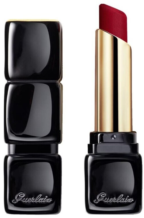 Guerlain KissKiss Tender Matte Lippenstift eternal red (777) ab 52,65 ...