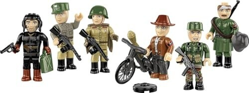 Cobi Battle of Berlin 1945, 77 Teile / 6 Figuren (2064) ab 19,99 ...