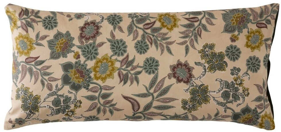Bassetti Varigotti Feinsatin-Kissenbezug 40x80cm (Salbeigrün) ab 33,00 ...