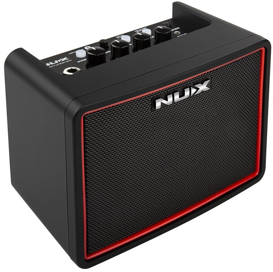 nu-X Mighty Lite BT Mark II Amplificateur Guitare 3W Bluetooth (173 ...