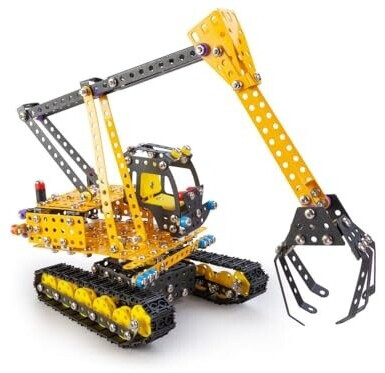 Alexander Constructor PRO Melman Jeu de Construction Métallique 7en1 ...