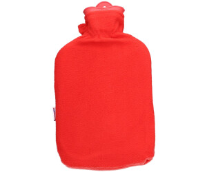 Sänger Wärmflasche mit Fleece-Bezug 2l (Gummi) ab 8,03 ...