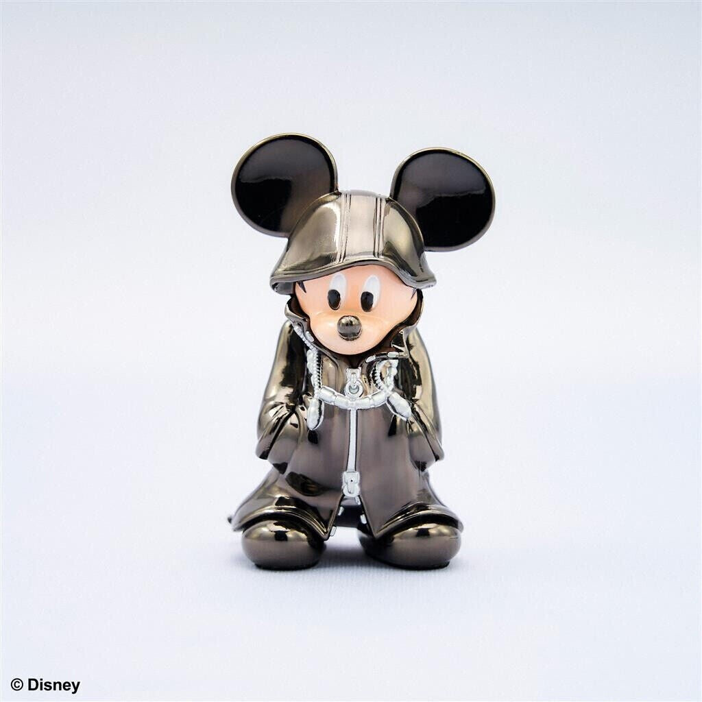 Square Enix Kingdom Hearts II Bright Arts Gallery Figur König Mickey ...