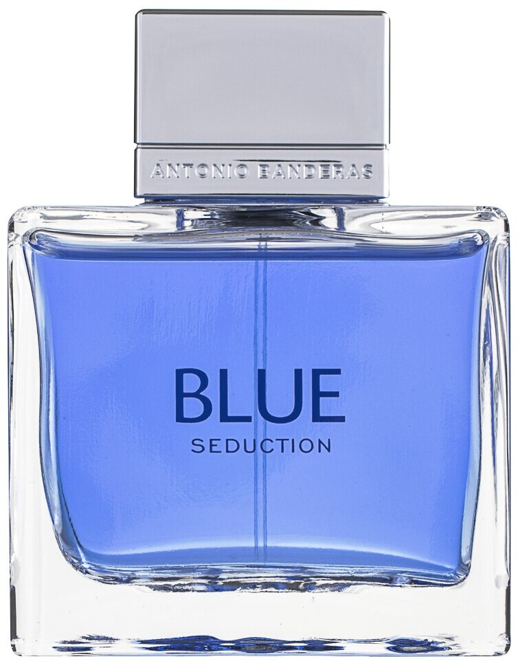 Antonio Banderas Blue Seduction for Men Coffret, Eau de Toilette 100ml ...