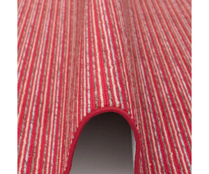 Snapstyle Marta Streifenberber-Teppich rot 160x240cm ab 69,90 ...