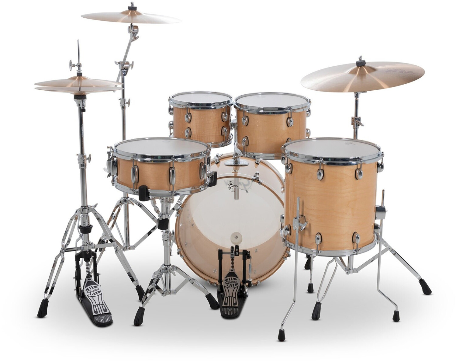Gretsch Catalina Maple Fusion 5-teiliges Shell Pack, Antique Maple (CM2 ...