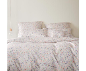 Elegante Beauties Bettwäsche Mako-Satin, zartgrün, 135x200cm (24578-4 ...