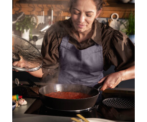 Fissler Ceratal Evo Comfort Bratpfanne schwarz 26cm Induktion (99215460 ...