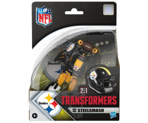 Hasbro Steelsmash Pittsburgh Steelers Figura de Acción 14cm (G2334 ...