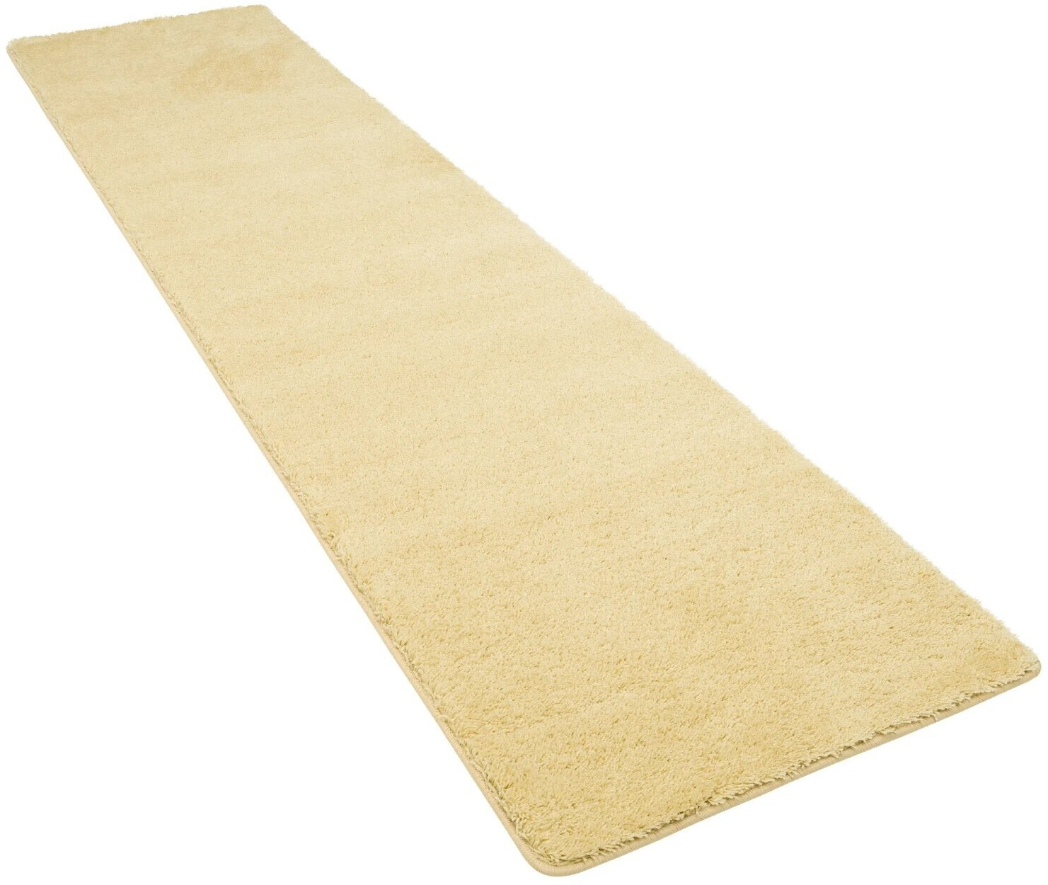 Snapstyle Palace Hochflor-Teppichläufer, Shaggy, natur, 100x300cm ...