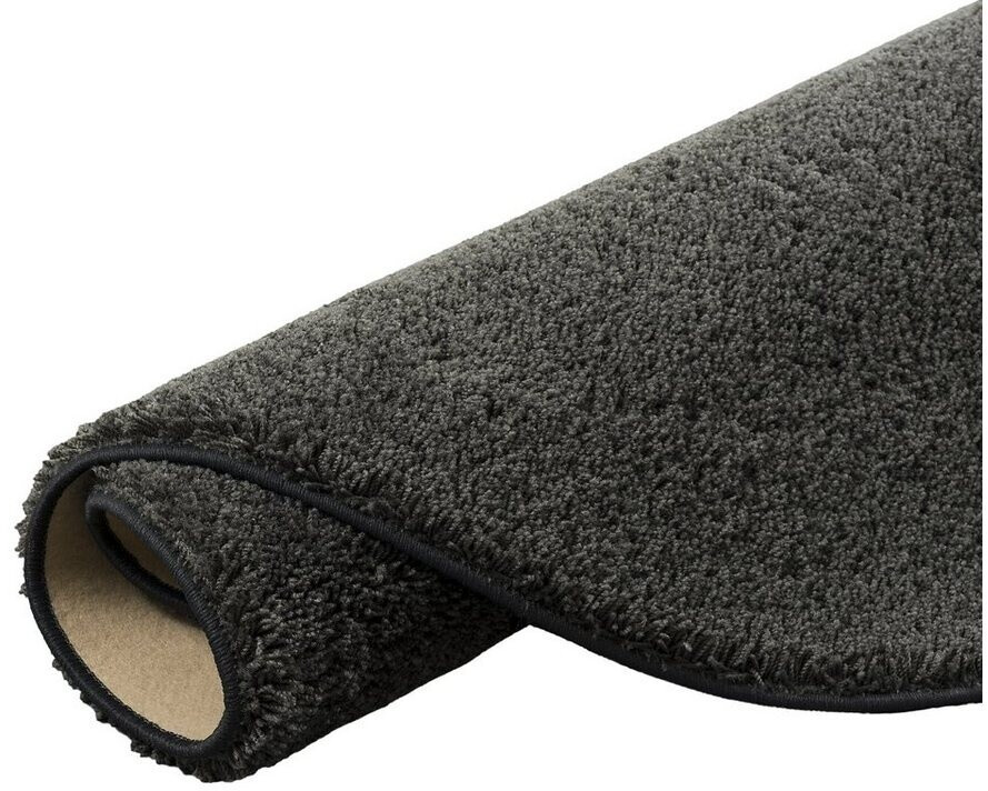 Snapstyle Palace Hochflor Shaggy Teppich rund, 200cm, 36mm Flöhe ...