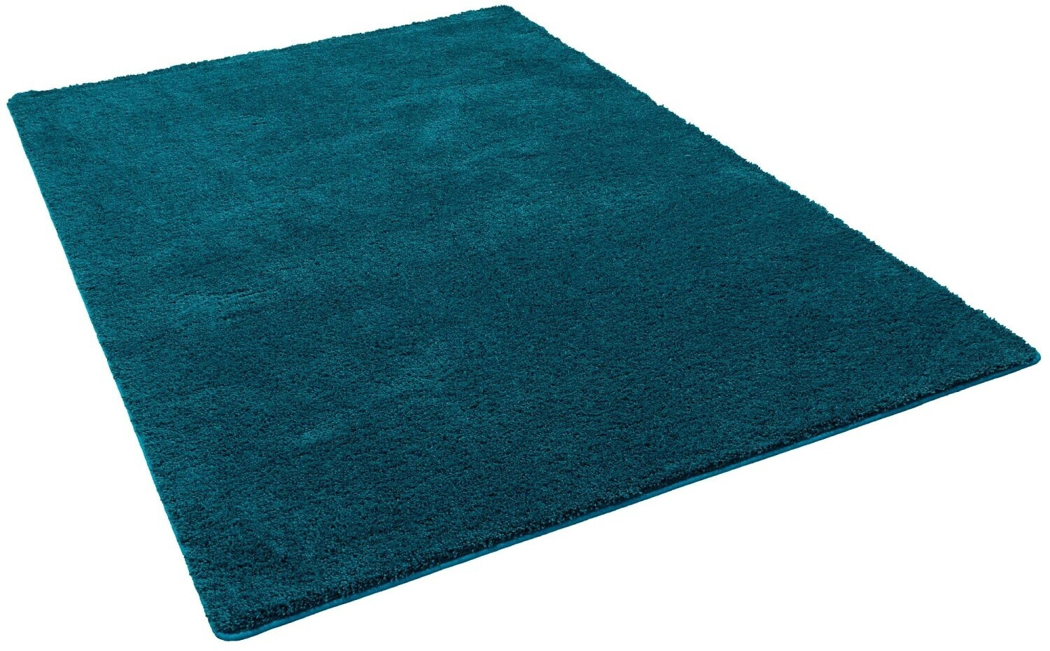 Snapstyle Palace Hochflor Shaggy Teppich petrol, 200x300cm (Palace) ab ...
