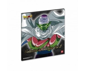Bandai Dragon Ball Super Card Game Collector's Selection Vol.3 (225282 ...