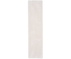 Snapstyle Feeling Mix Hochflor Shaggy Teppichläufer, weiß, 80x400cm ab ...