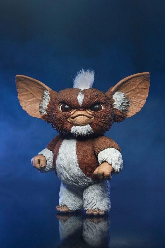 NECA Evolution of a Gremlin 40. Jubiläum Box Set, 3 Actionfiguren ...