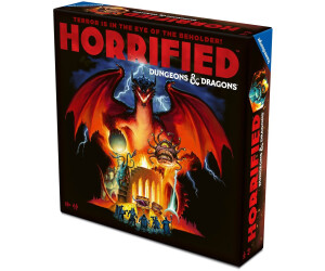 Horrified: Dungeons & Dragons Brettspiel (englisch) (24754) ab 33,51 ...
