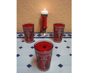 Marrakesch Orient & Mediterran Interior Orientalische Teegläser ...
