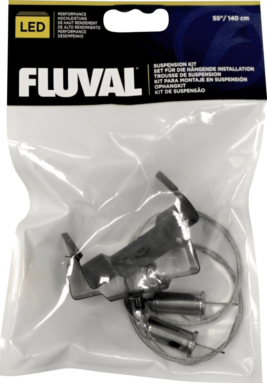 Fluval Aufhänge-Kit für Plant & Marine LED-Beleuchtung (14566) ab 11,79 ...