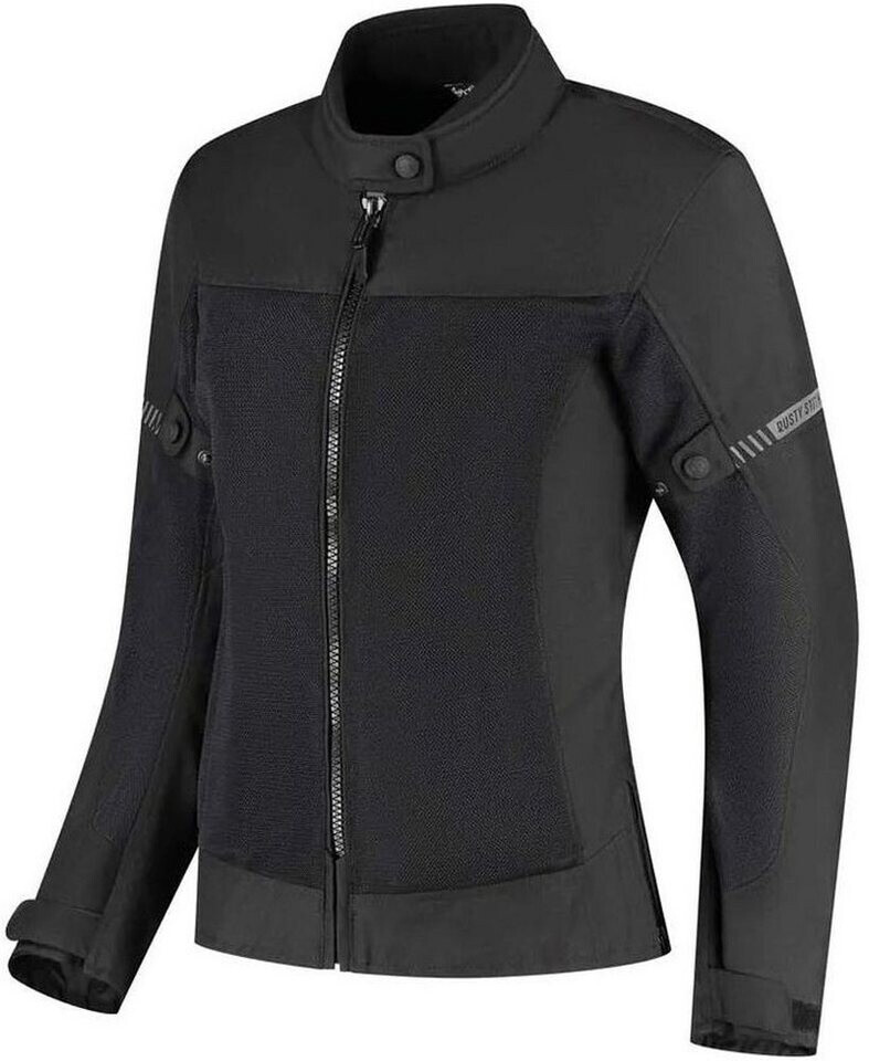 Rusty Stitches Jodi Damenjacke grau ab 116,90 € | Preisvergleich bei ...
