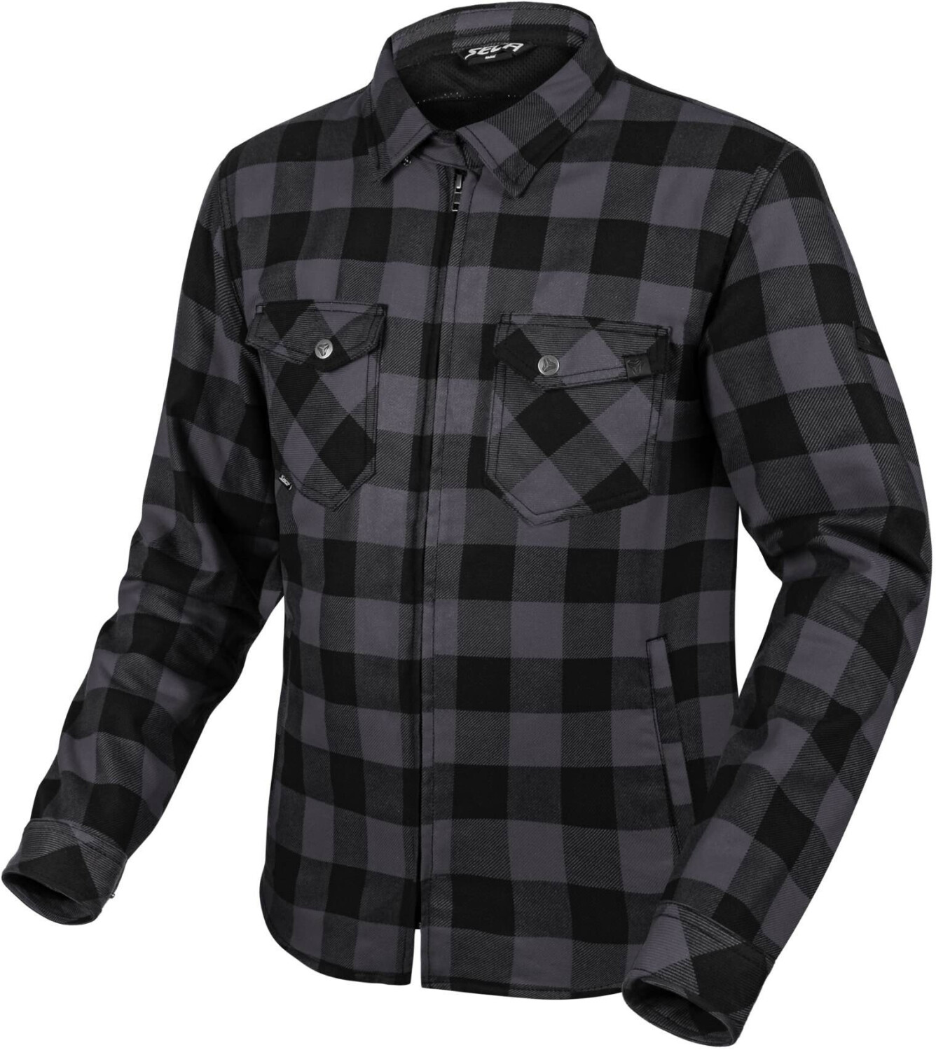 Seca Seca Marshal II Hemd grau ab 169,00 € | Preisvergleich bei idealo.de