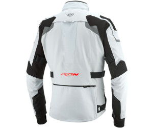 IXON Odin Jacke schwarz/grau/weiß ab 359,99 € | Preisvergleich bei ...