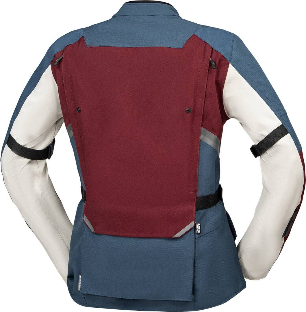 IXS Tourster-STX 1.0 Women's Jacket white/red/blue desde 269,90 ...