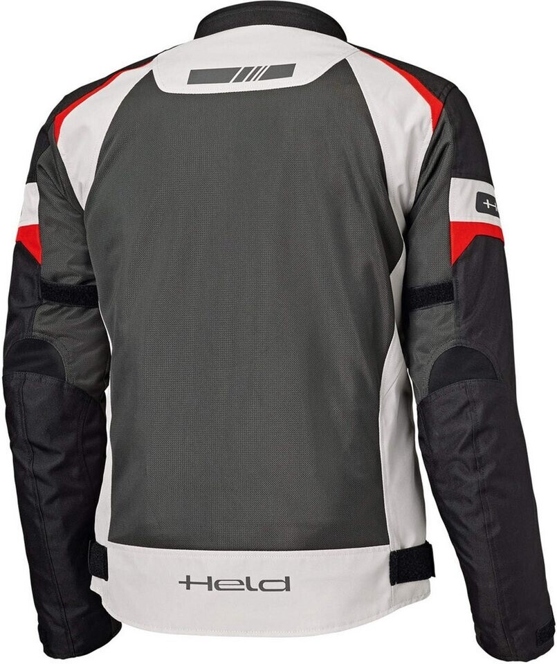 Held Tropic 4 Mesh Jacke grau/rot ab 159,95 € | Preisvergleich bei ...