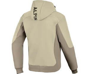Alpinestars Radium Tech Zip Hoodie grau/beige ab 166,99 ...