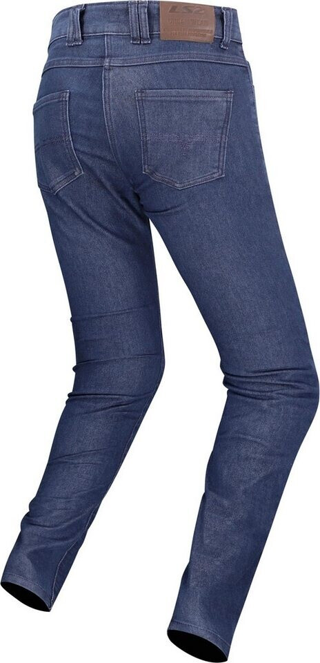 LS2 Stone Motorcycle Jeans – Blue (65150S0122) a € 111,75 (oggi ...