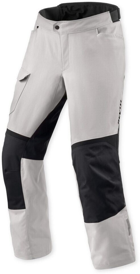 REV'IT! Revit Convergent H2O Waterproof Textile Motorcycle Trousers ...