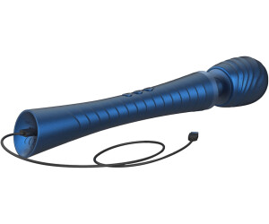 MANWAN Man.Wand Edgy Wand Vibrator Blau ab 109,99 € | Preisvergleich ...
