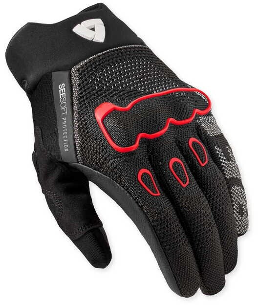 REV'IT! Hyperspeed 3 schwarz/rot ab 99,99 € | Preisvergleich bei idealo.de