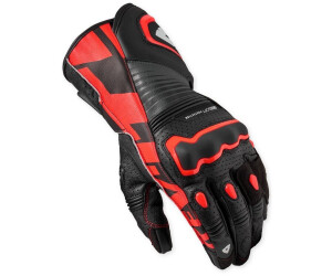 REV'IT! Argon 3 perforierte schwarz/rot ab 142,48 € | Preisvergleich ...