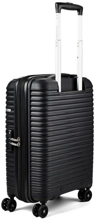 American Tourister Liftoff 4-Wheel-Trolley 55 cm (152515) black au ...