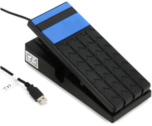 Crumar UP4 USB-MIDI Expression Pedal für Keyboards (UP4) ab 89,00 ...