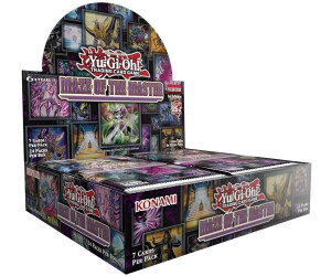 Yu-Gi-Oh! Maze of Muertos Booster Display, Deutsch (24) ab 82,35 ...