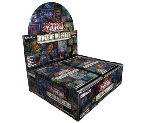 Yu-Gi-Oh! Maze of Muertos Booster Display, Deutsch (24) ab 82,35 ...