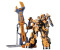 Bandai Super Robot Wars HG Gunleon Modellbausatz (HOB67415) ab 45,00 ...