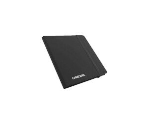 Gamegenic Casual Album 24-Pocket, schwarz (GGS32019ML) ab 15,99 ...