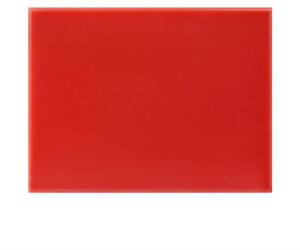 Materiel CHR Pro Schneidebrett hoher Dichte, rot, 450x300x12mm (J010 ...